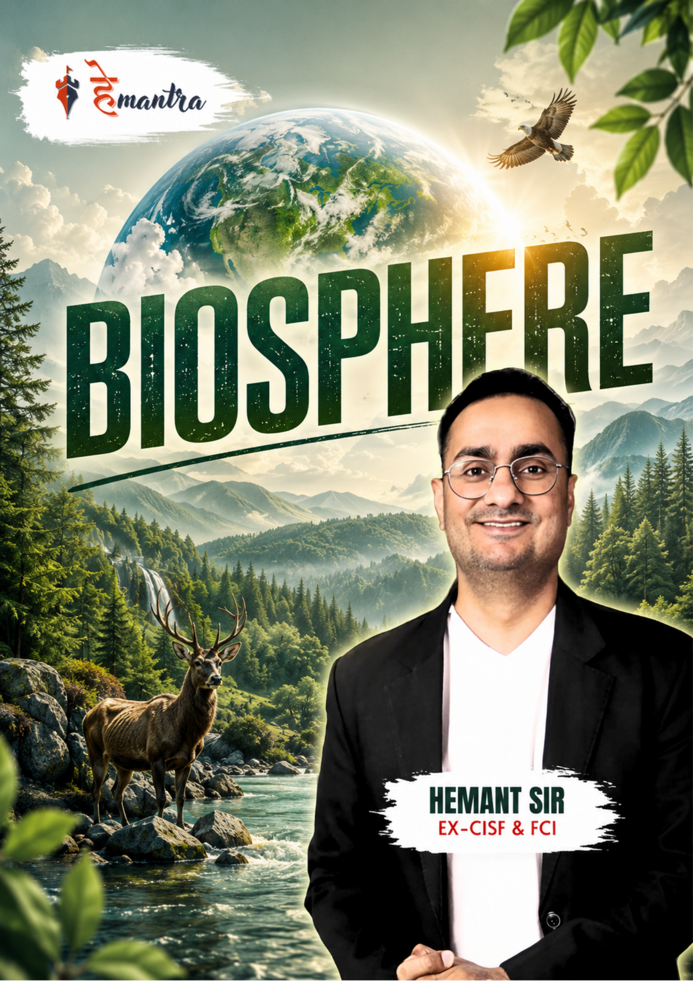 BIOSPHERE | BY SHANKAR SIR – Hemantra