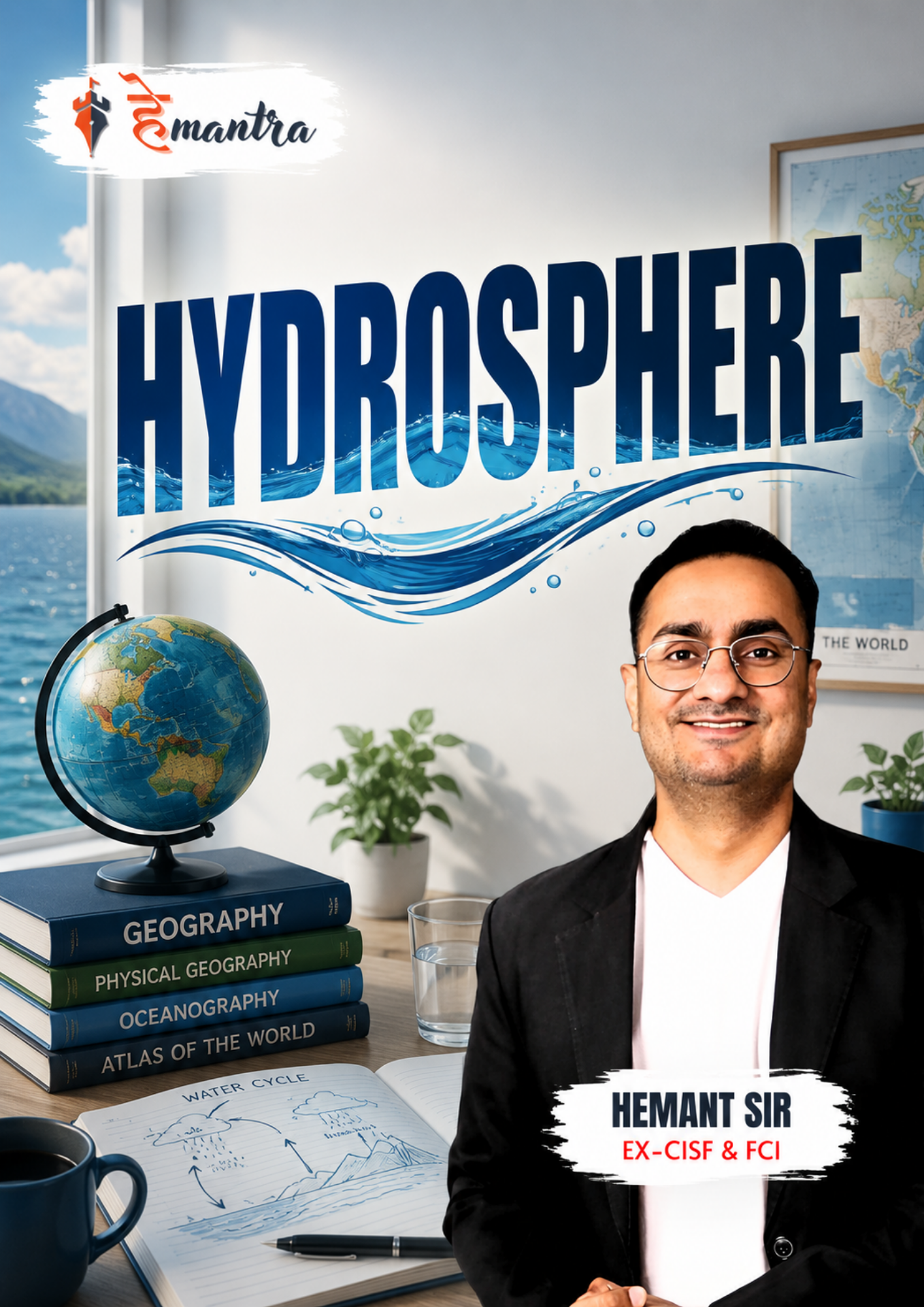 HYDROSPHERE | BY SHANKAR – Hemantra